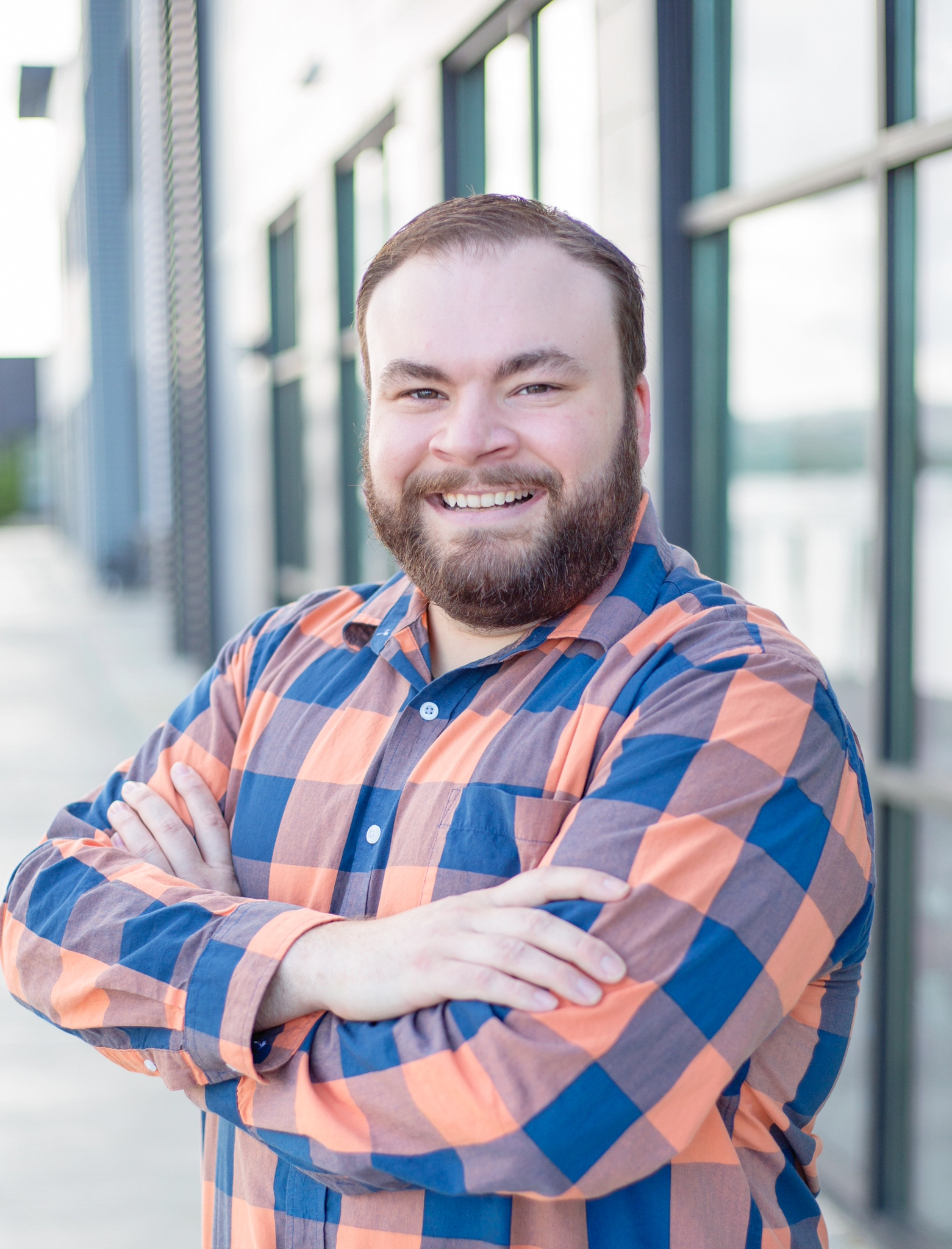 Adam Clark, LCSW - Coos and Curry Behavioral Health Hub